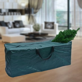 Plastic Box Christmas Tree Storage