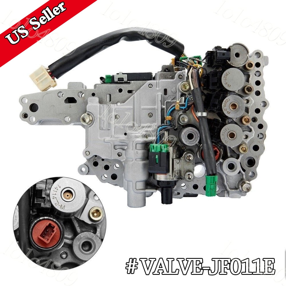 LELINTA JF011E RE0F10A F1CJA CVT Transmission Valve Body For 2007-2017 N-issan Altima - Walmart.com