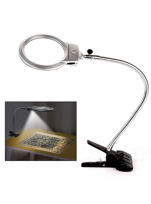 Magnifying Desk Lamps in Desk Lamps - Walmart.com