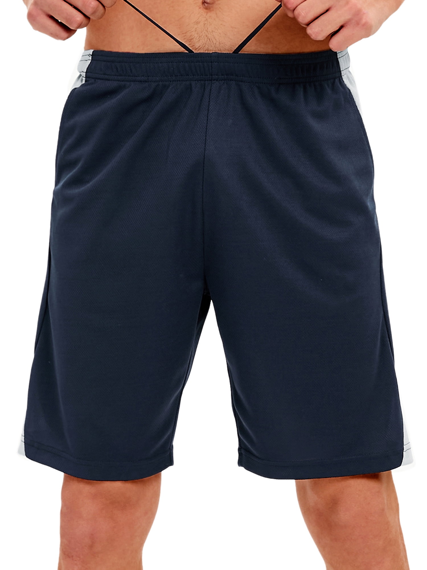 LELINTA Mens Big Extended Size Swim Trunks, Mens Board Shorts and ...