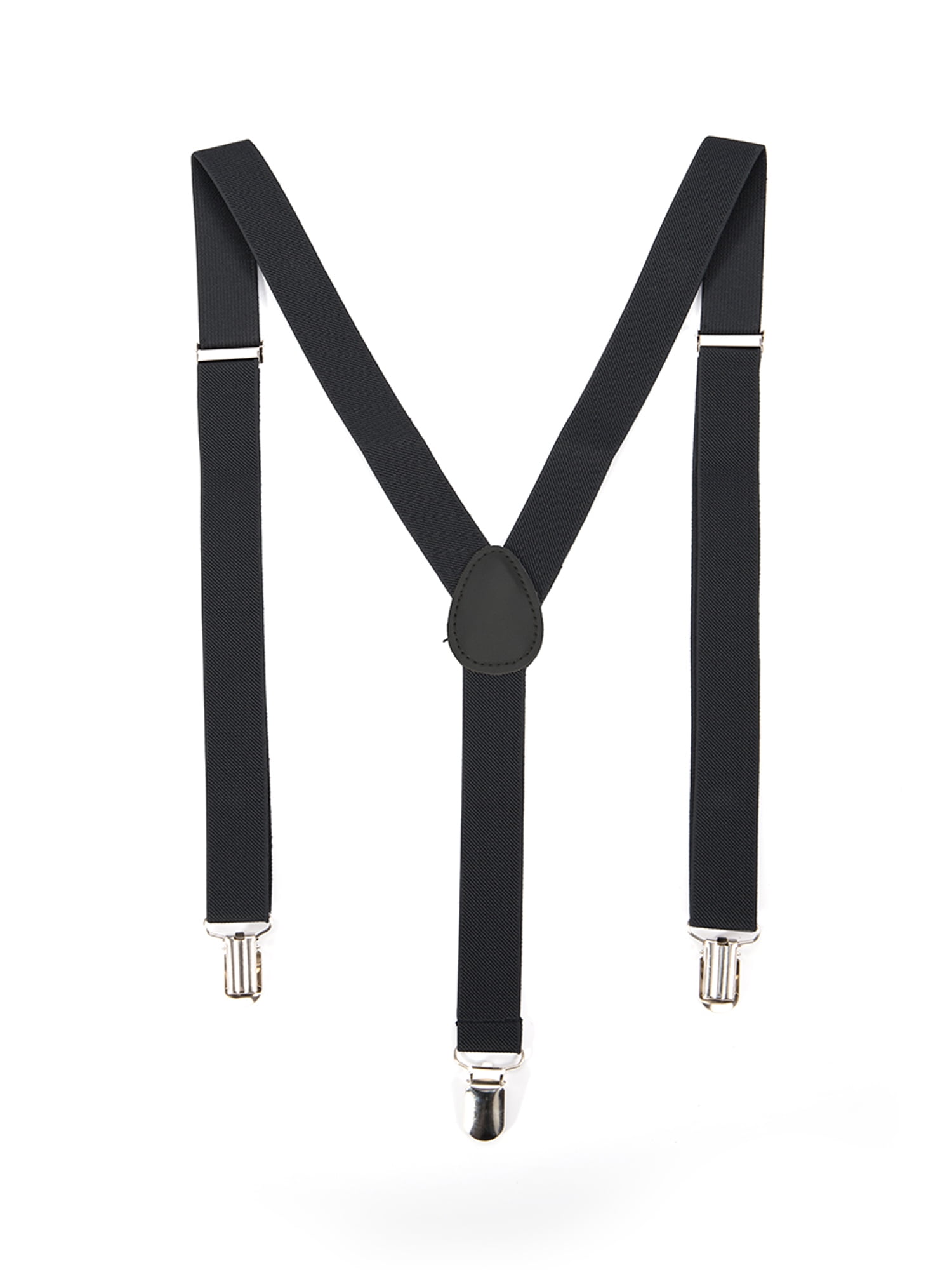 LELINTA Mens One Size Suspenders Adjustable Elastic Shoulder Strap ...