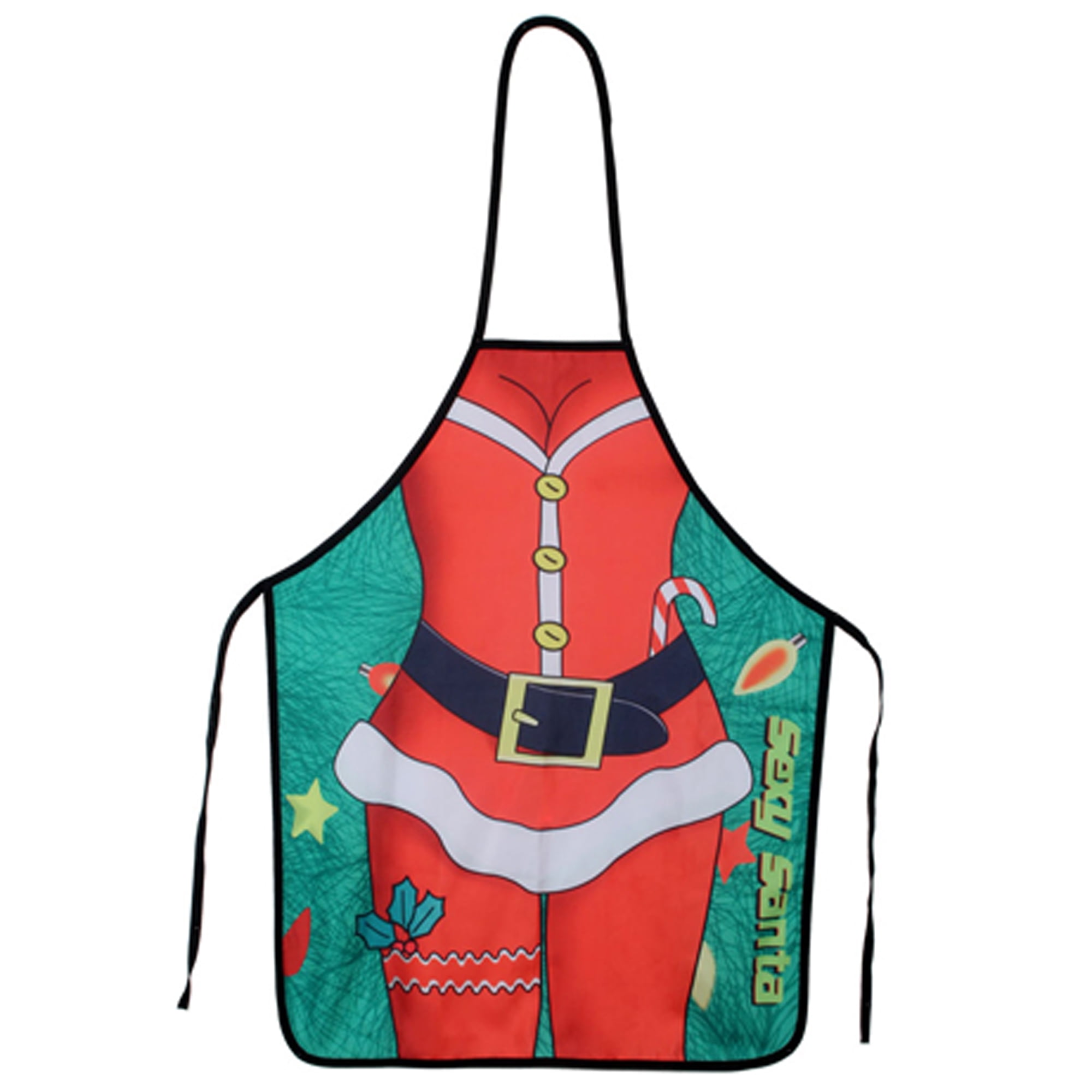 LELINTA Muscle Man BBQ Cooking Aprons-1 Piece Pack-Bib Apron-Poly Spun ...