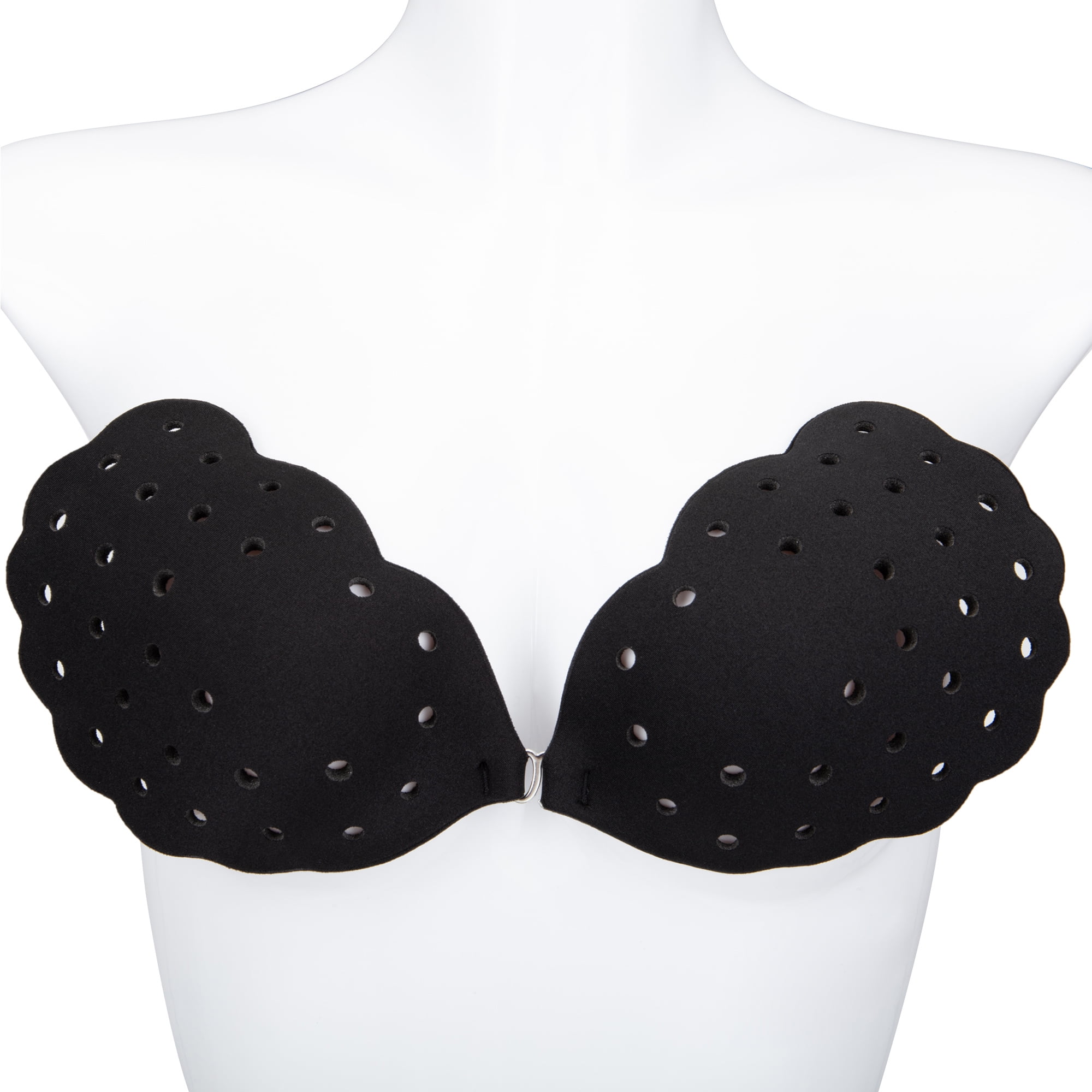 LELINTA Strapless Self Adhesive Bra, Reusable Push Up Invisible ...