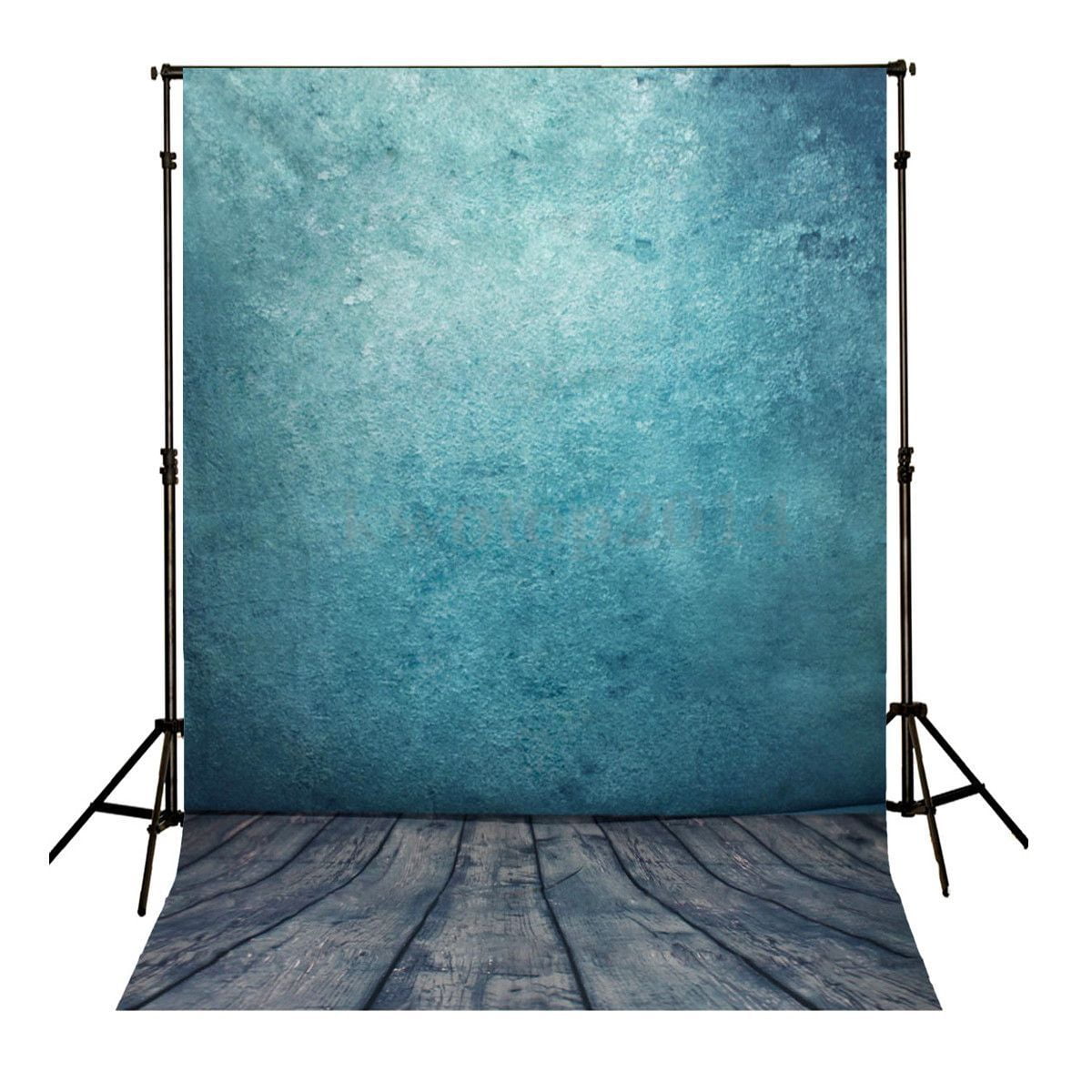 LELINTA Studio Photo Video Photography Backdrop 3x5ft Blue Abstrct ...