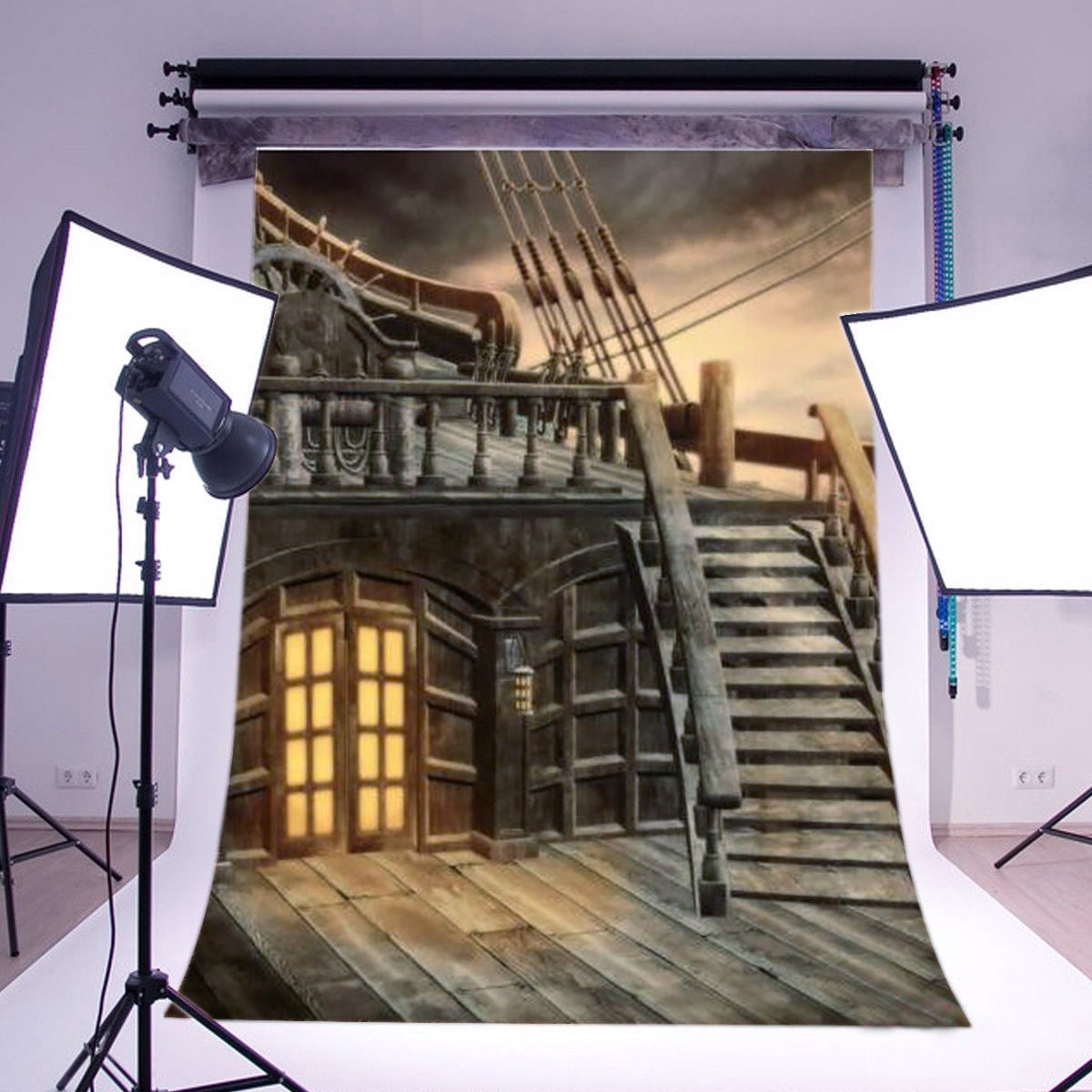 LELINTA Studio Photo Video Photography Backdrop 5x7ft Outdoor Scenic ...