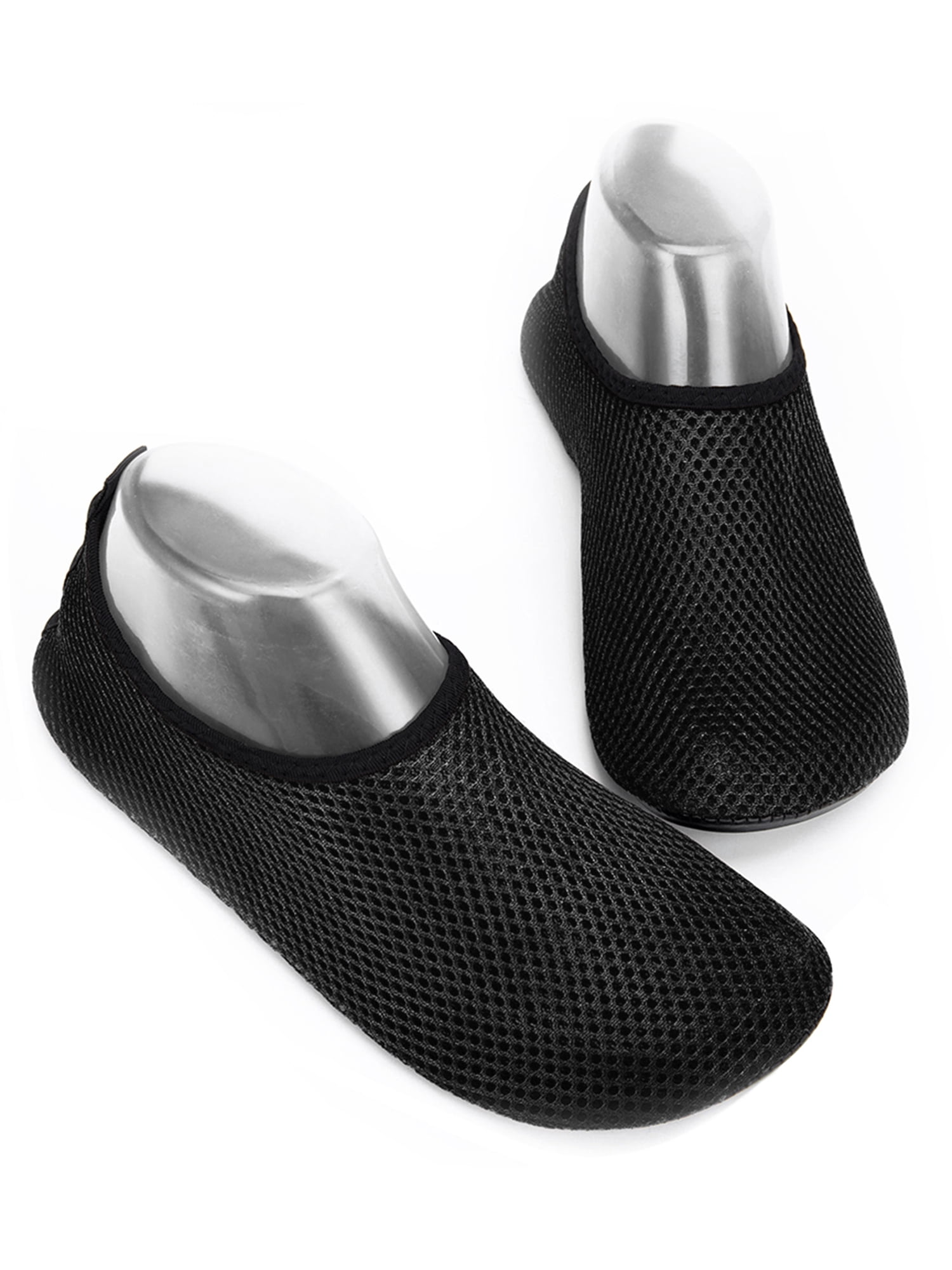 LELINTA Unisex Men Women Water Shoes Mesh Aqua Socks Yoga Exercise Pool ...