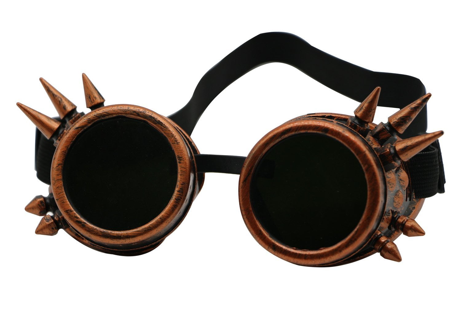 LELINTA Vintage Rivets Gothic SteampuLELINTA Goggles Halloween Costume ...