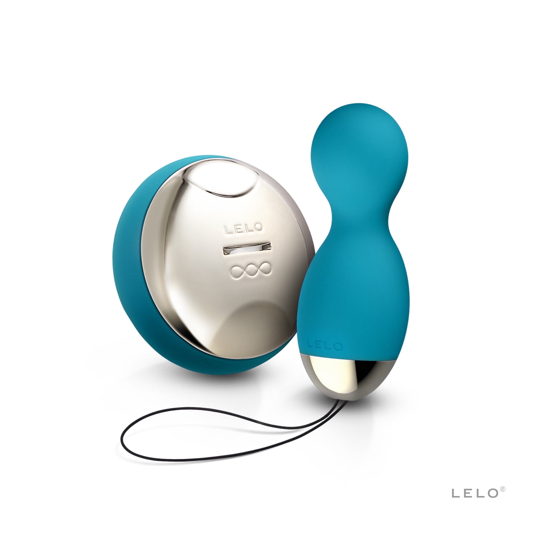 LELO HULA Beads Ben Wa Balls Vibrating Wireless Remote Controlled Toy ...