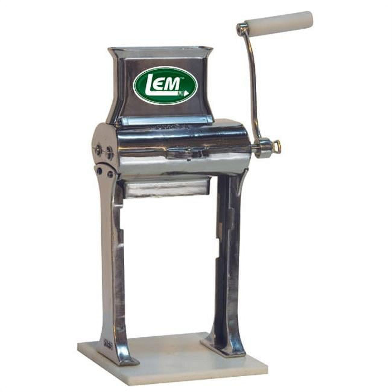 LEM 168SS Cast Stainless Steel Vertical Tenderizer - Walmart.com