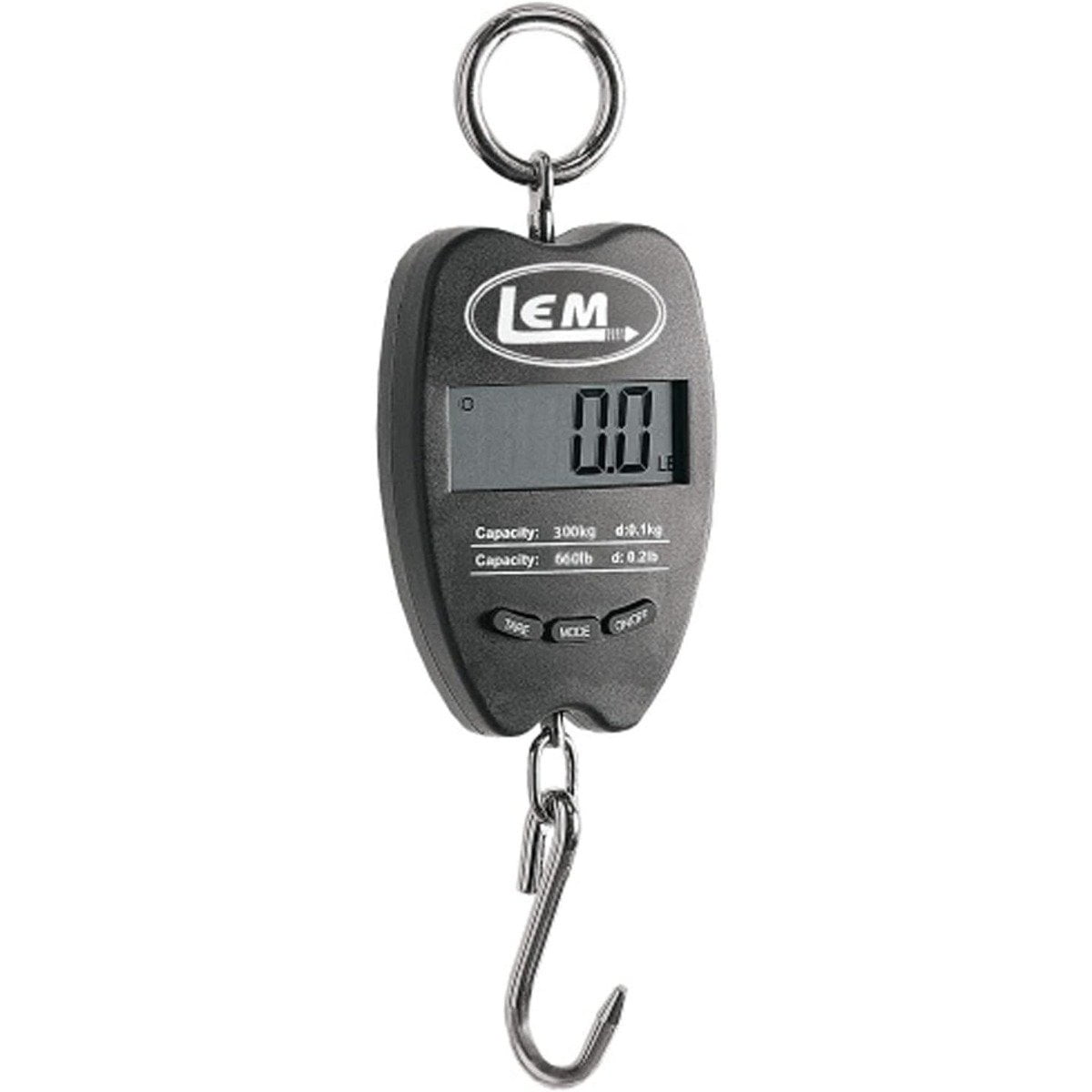 LEM 660lb Digital Hanging Scale - Walmart.com