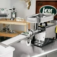 Free Shipping! LEM #8 Patty Maker Attachment for Meat Grinders ...