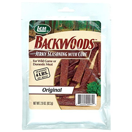 LEM 9064 Backwoods Seasoning - Walmart.com
