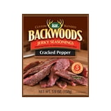 LEM Backwoods Jerky Seasoning, Cracked Pepper - Walmart.com