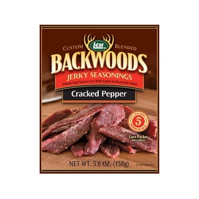 Lem Backwoods Jerky Seasoning
