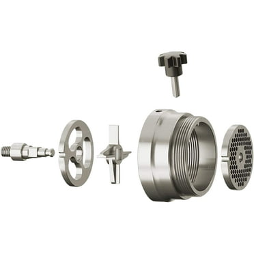 Free Shipping! LEM #8 Patty Maker Attachment for Meat Grinders ...