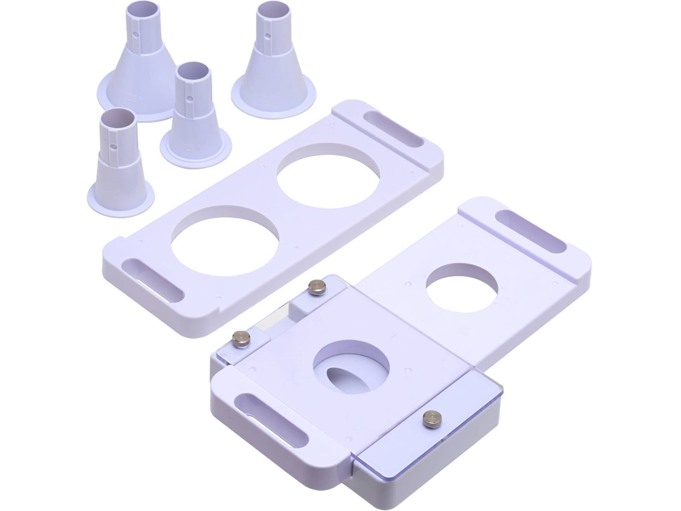 LEM Big Bite Patty Maker Attachment - Walmart.com