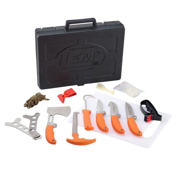 LEM Field Dressing Knife Kit - Walmart Business Supplies