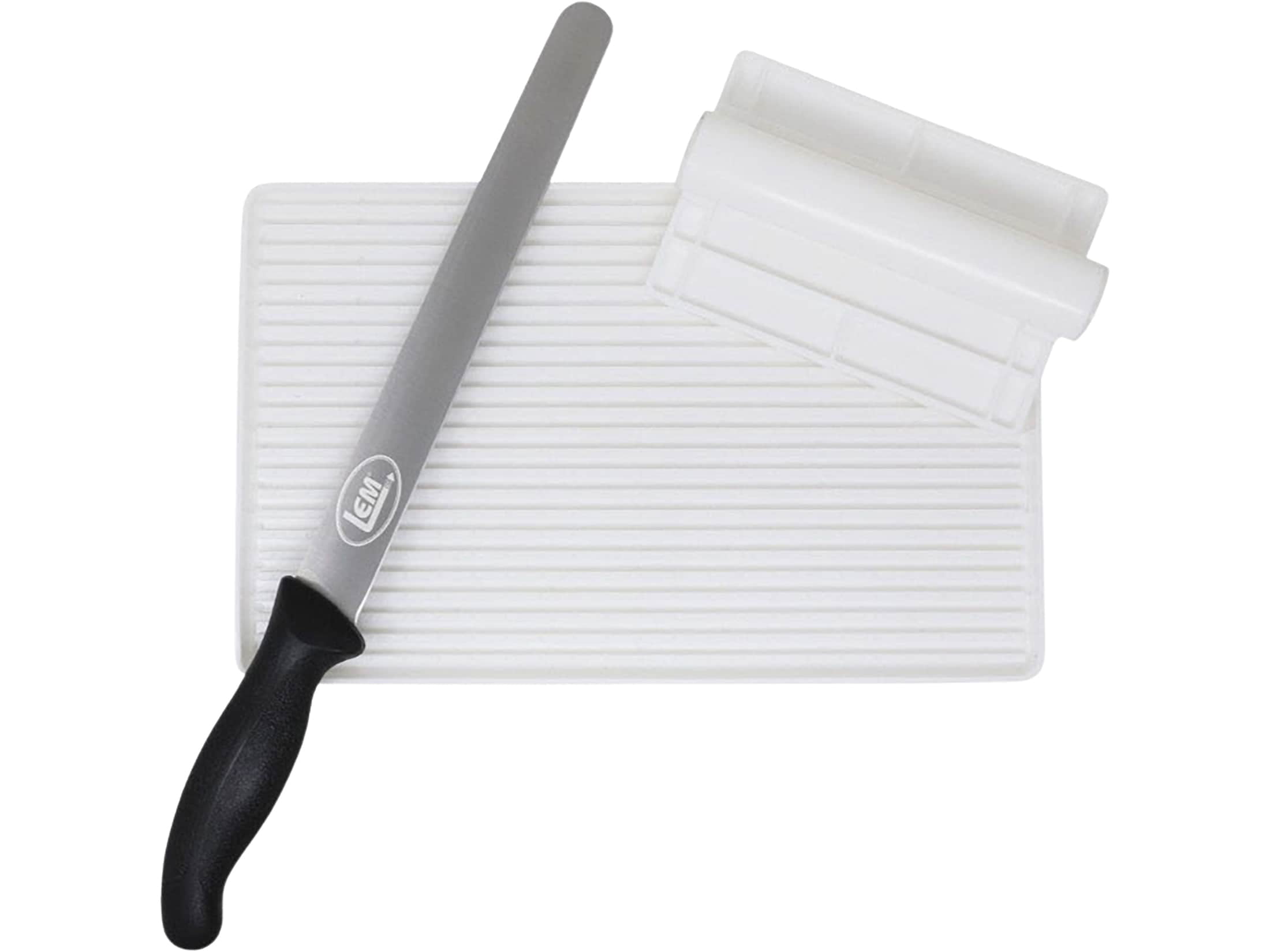 LEM Jerky Knife and Board Kit - Walmart.com