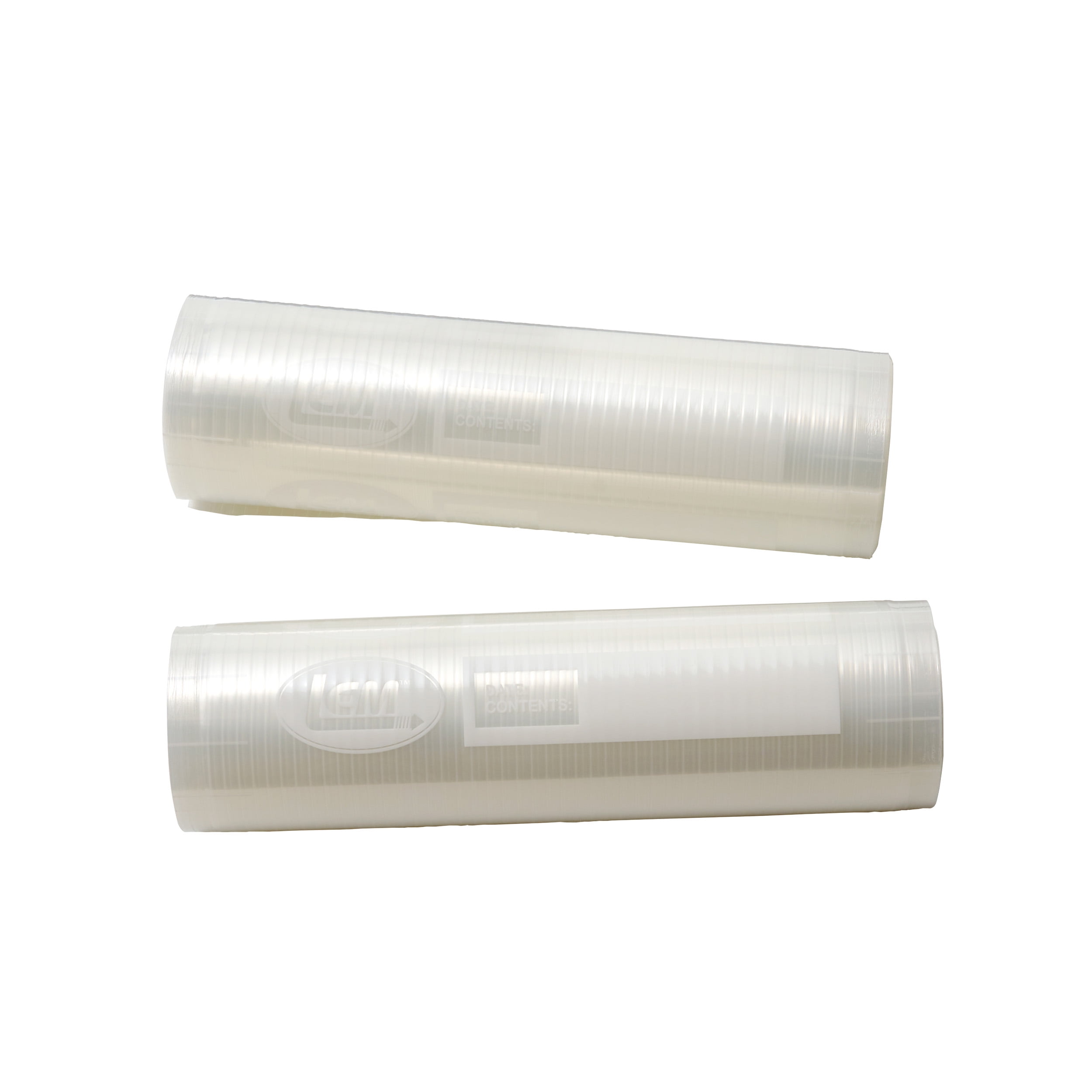 LEM MaxVac Heavy Duty Vacuum Sealer Bag Rolls, 8in x 20ft, 2 Pack ...