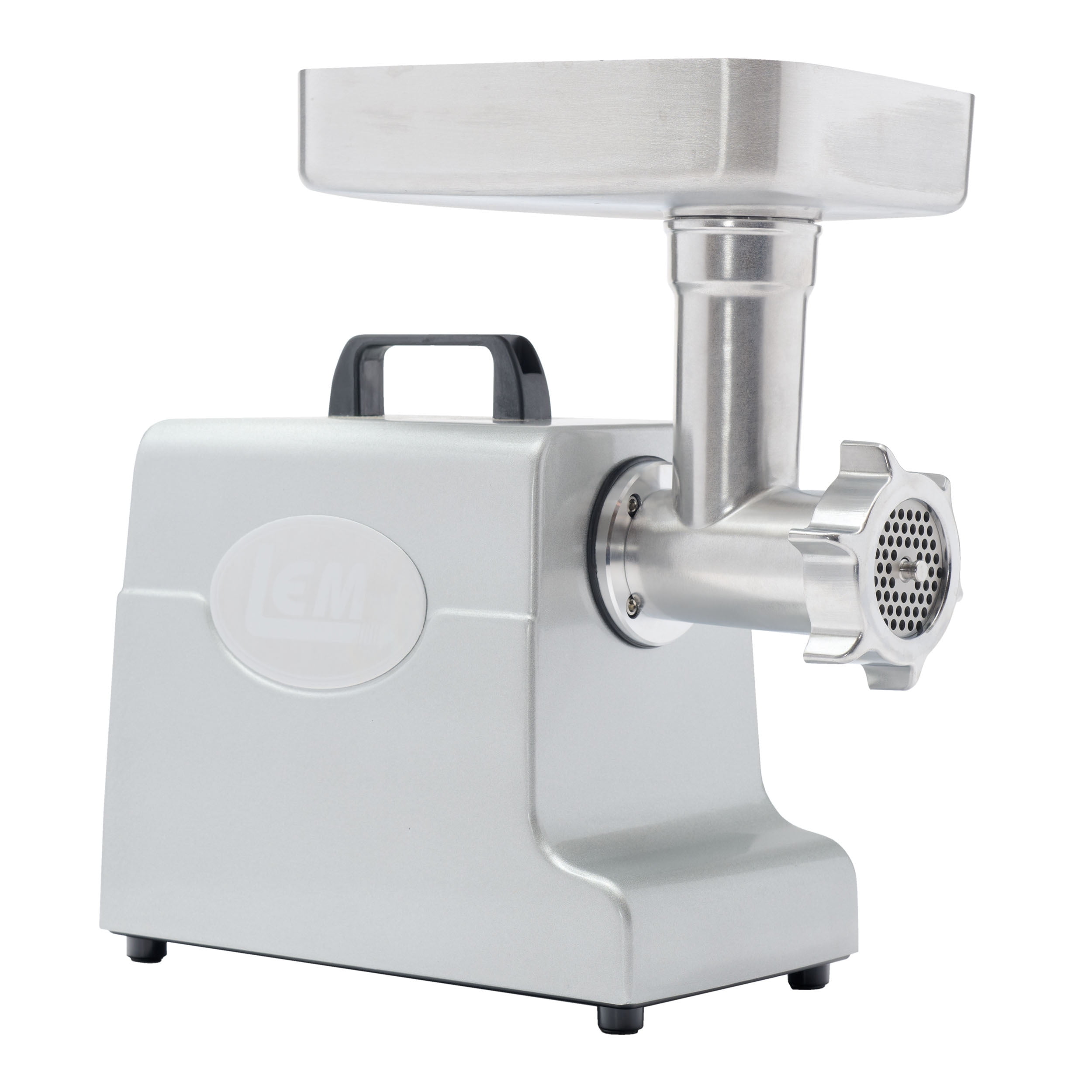 LEM Mighty Bite Electric Aluminum Food Grinder - Walmart.com