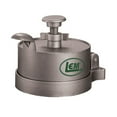 LEM Non-Stick Adjustable Burger Press - Walmart.com