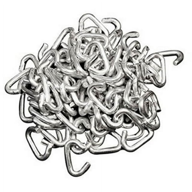 LEM Products 3/8" Hog Rings - Walmart.com