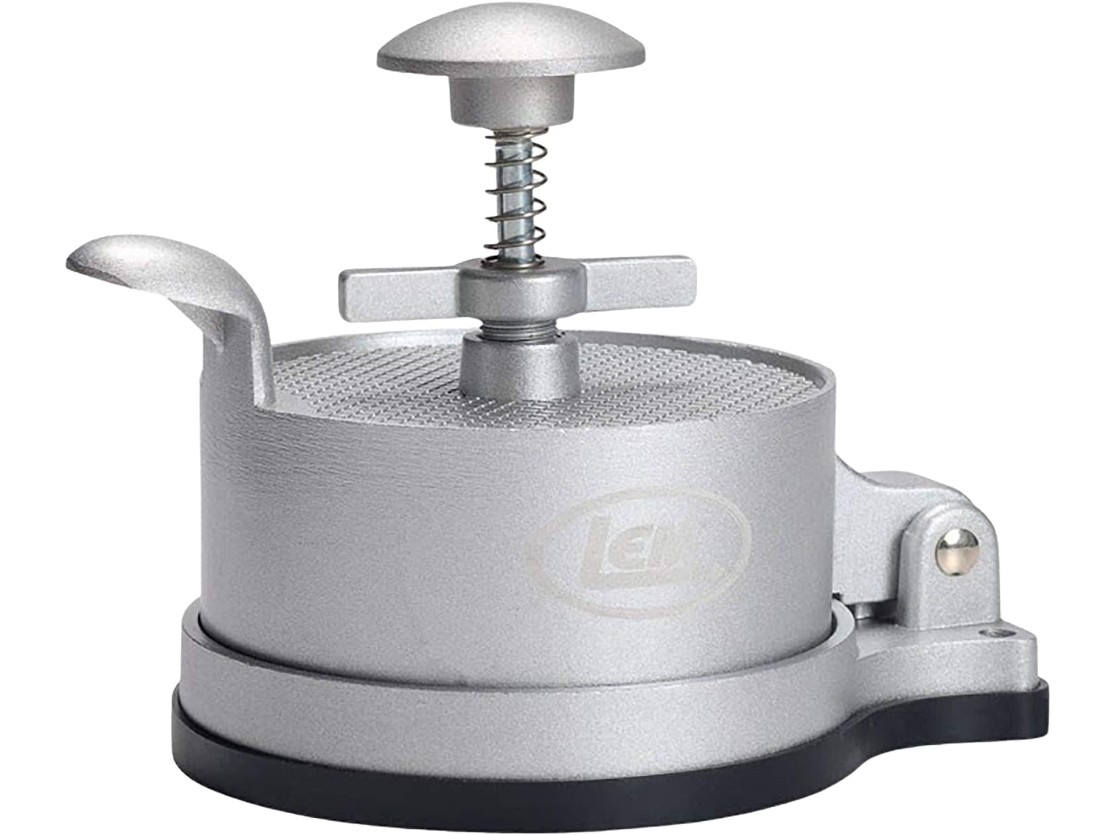 LEM Spring Loaded Burger Press, Beef Patty Maker for Perfectly Shaped ...