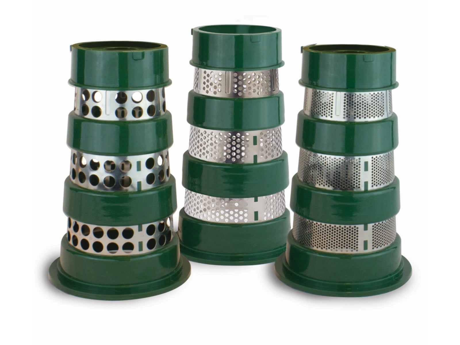 LEM Big Bite Juicer Screen Set, Berry, Salsa, High Yield, Fruit ...