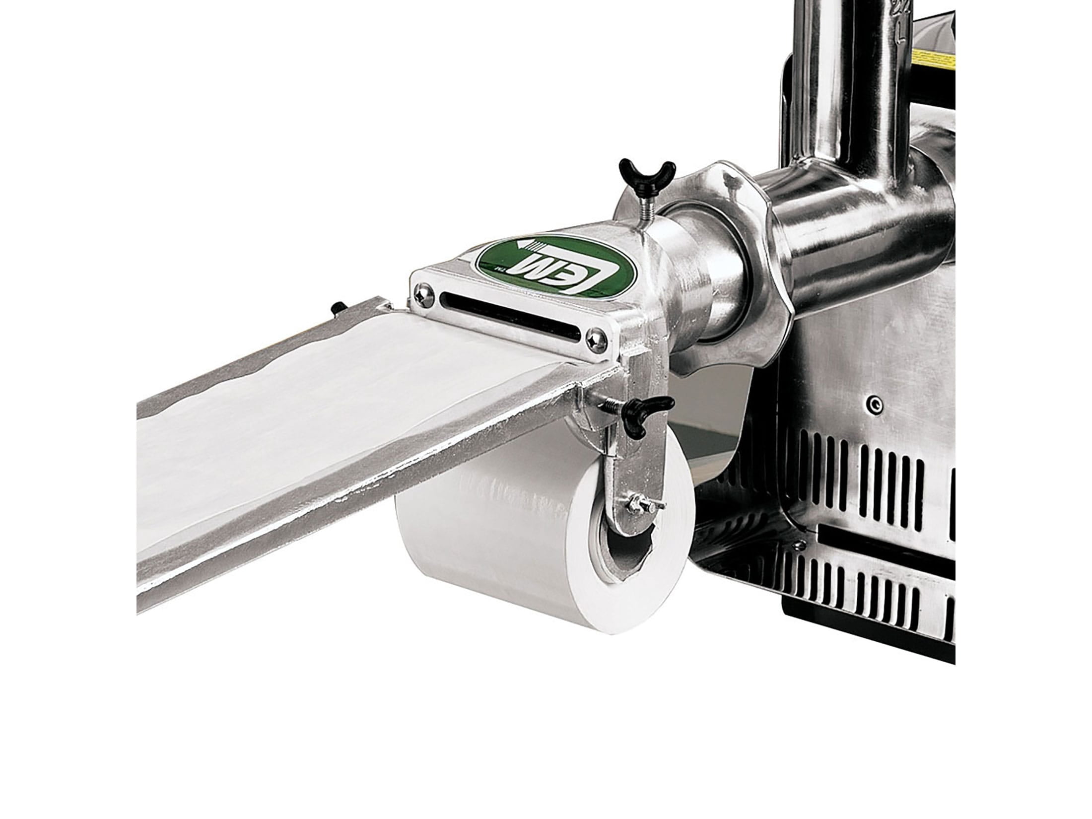 LEM Products Big Bite Beef Making Kit, Stainless Steel Hamburger Press ...