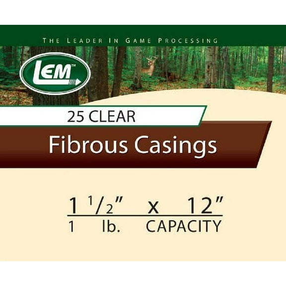 Summer Sausage Eat Casing