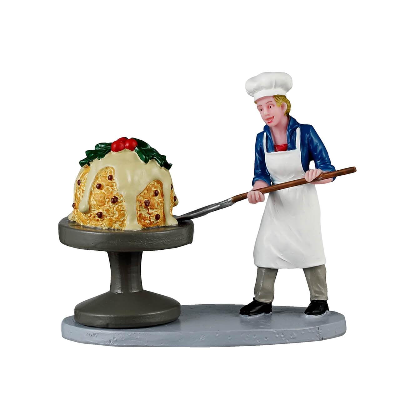 LEMAX Biggest Christmas Pudding! #42333 - Walmart.com