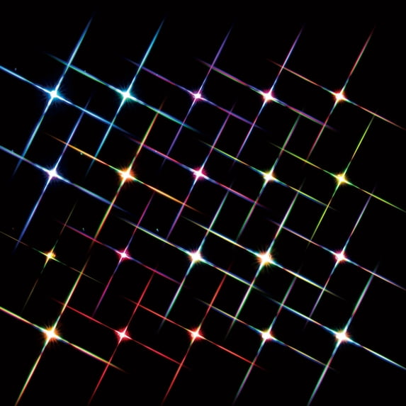 Super Bright Multi Color Flashing Light String for Villages - Walmart.com