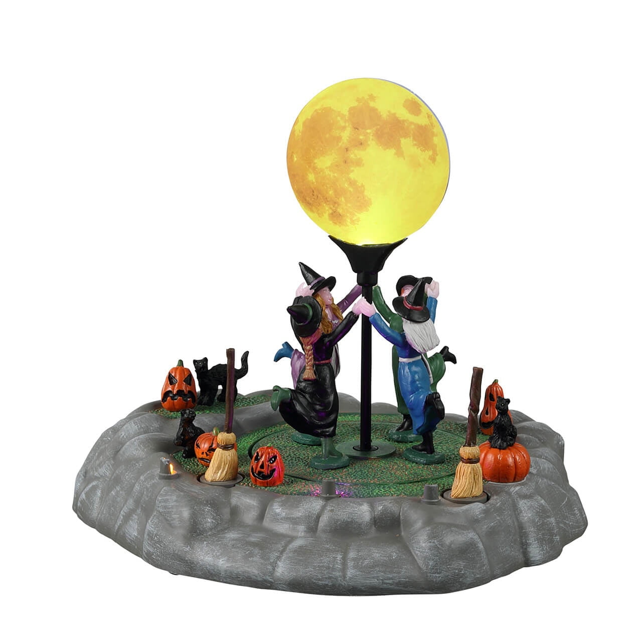 LEMAX Dancing in the Moonlight, Battery Operated (4.5V) #24931 ...