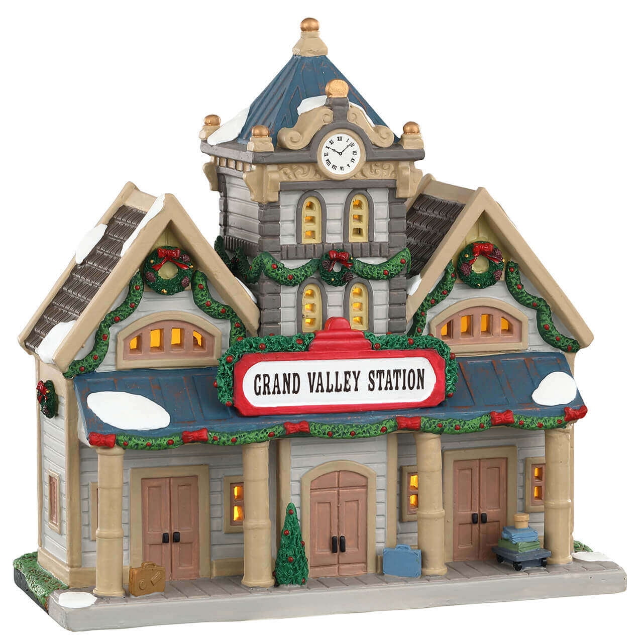 LEMAX Grand Valley Station #05669 - Walmart.com