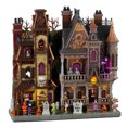 LEMAX Haunted Estates, Battery Operated (4.5V) #35016 - Walmart.com