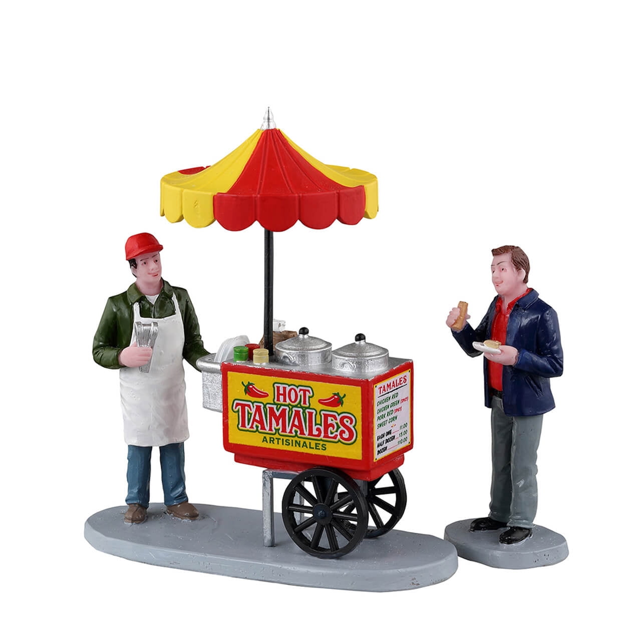 LEMAX Tamale Cart, set of 2 #32215 - Walmart.com