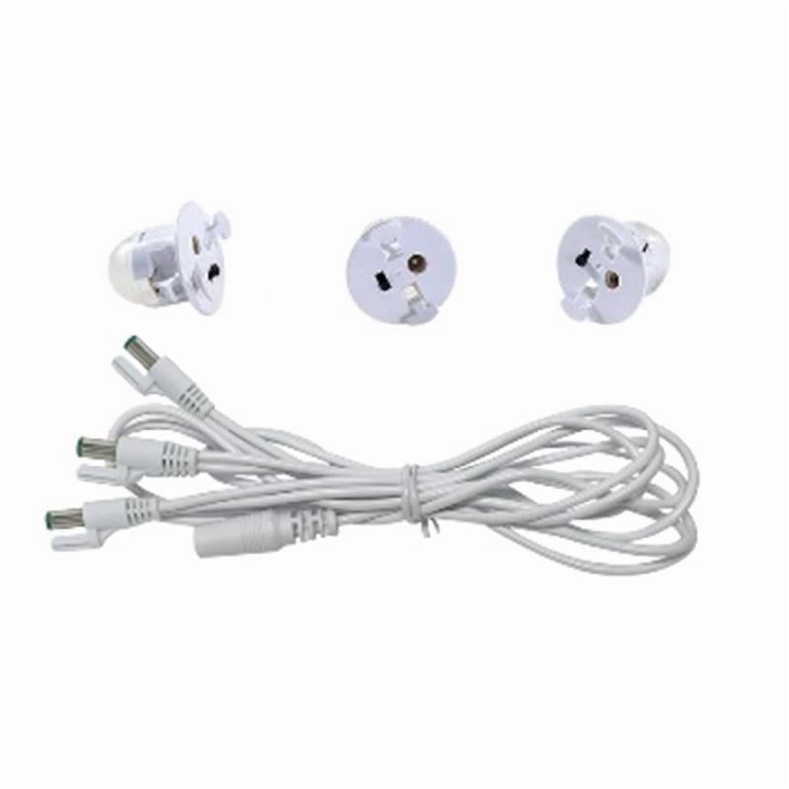 THREE LED LIGHT STRING M(Pack of 6) - Walmart.com