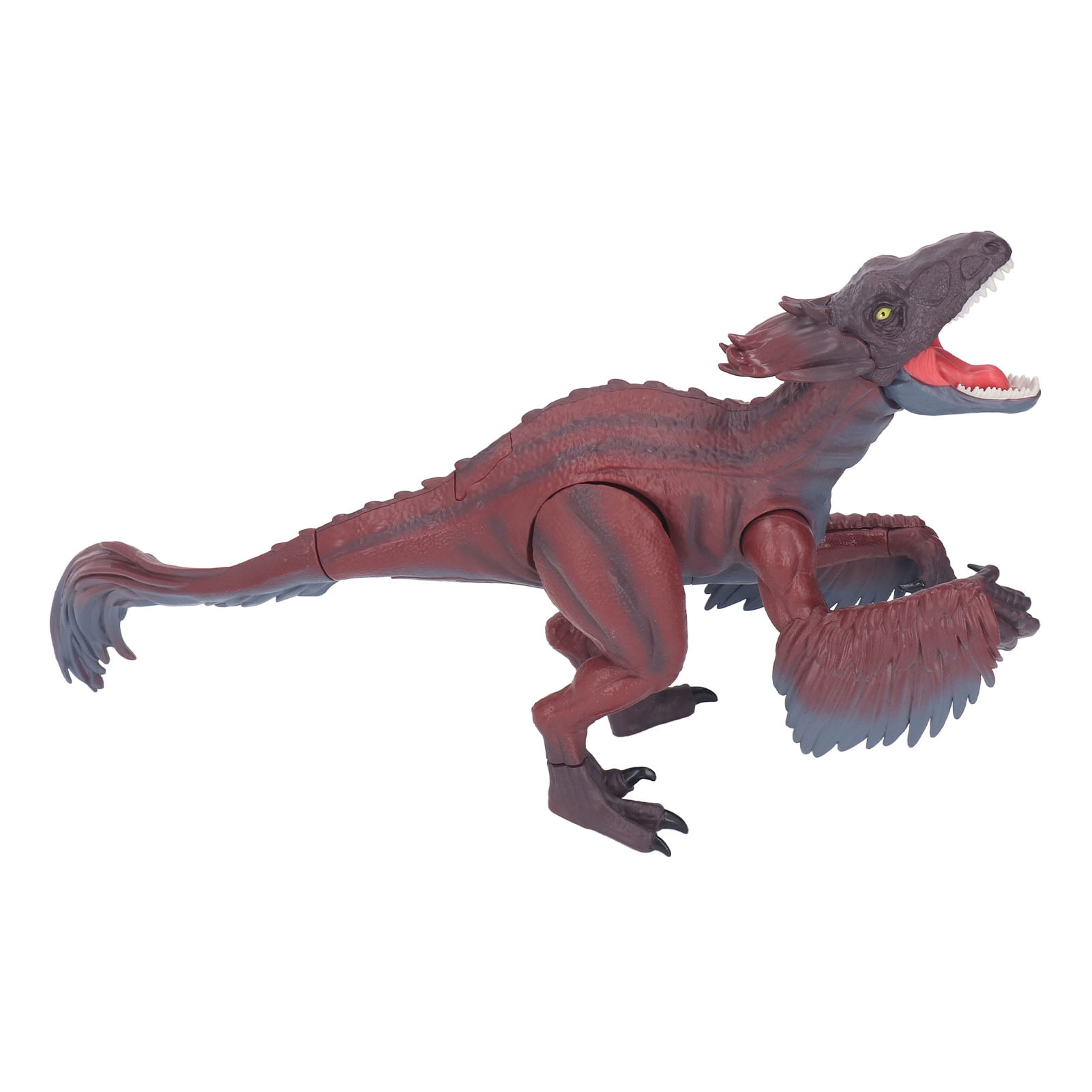 LEMIN Realistic Dinosaur Toy Roar Effect Educational Plastic Pyroraptor ... LEMIN Realistic Dinosaur Toy Roar Effect Educational Plastic Pyroraptor ...