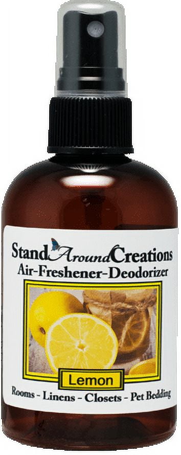 LEMON AIR-FRESHENER / DEODORIZER 4-OZ. - Walmart.com