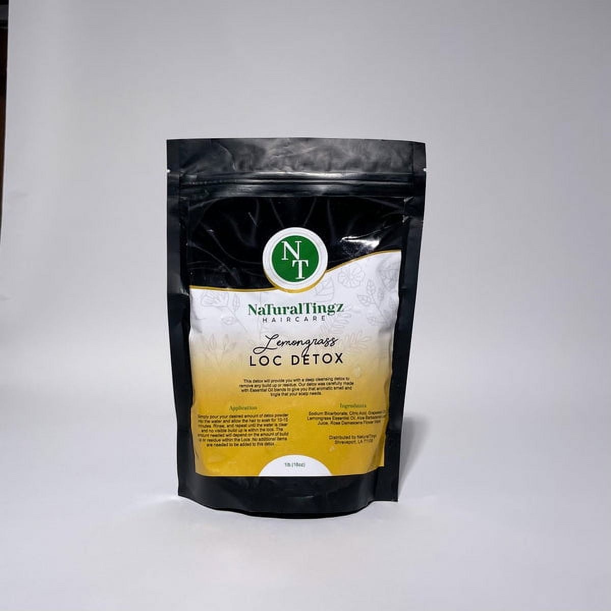 LEMON GRASS LOC DETOX - Walmart.com