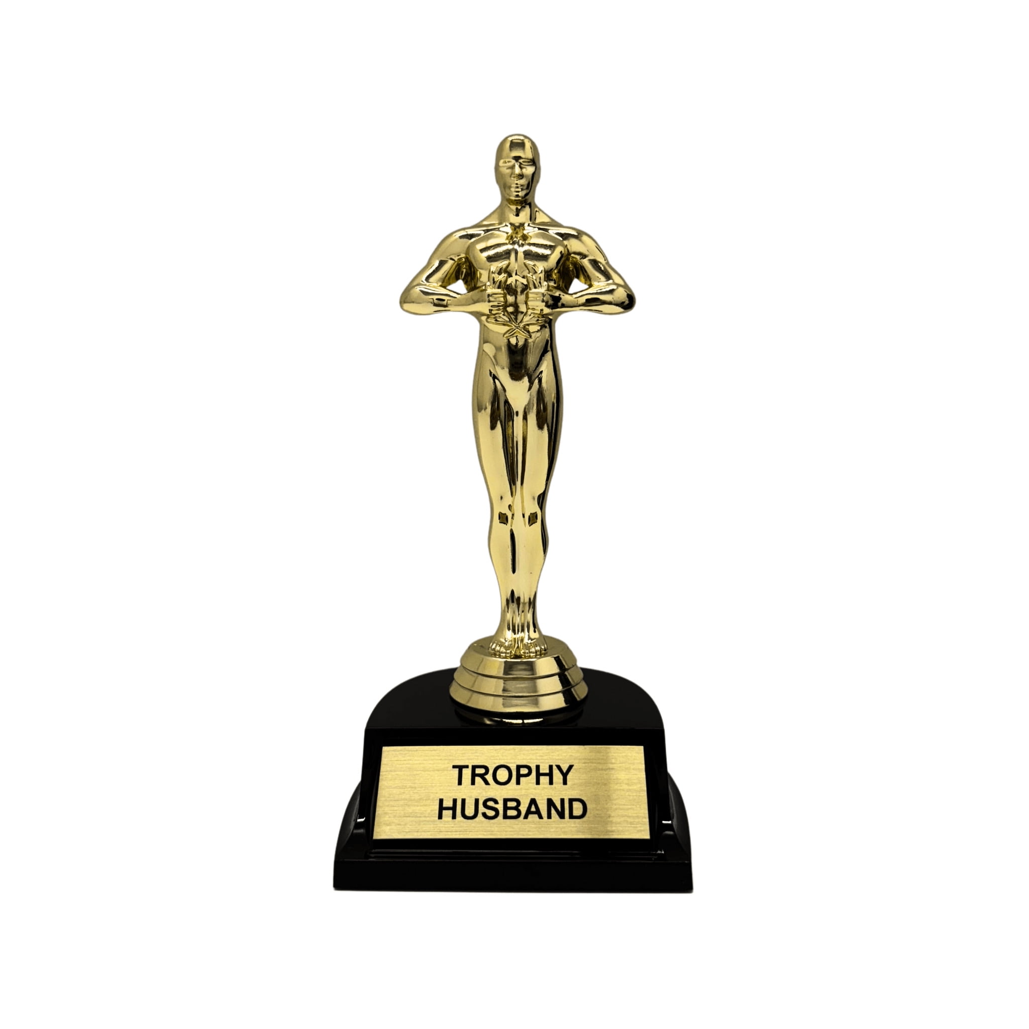 LEMONSODA Valentine's Day Trophies (Trophy Husband) - Walmart Business ...