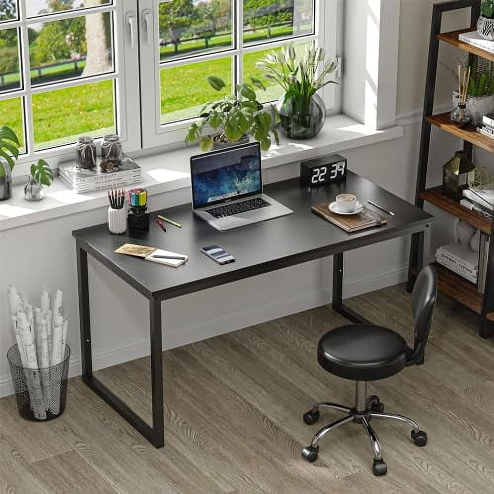 LEMY Computer Desk, Modern Simple Style Table, Workstation for Writing ...