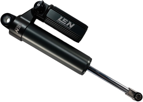 Len Performance LS4-11000R Rear Track Shock - Walmart.com