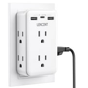 Multi Plug Adapters in Plug Adapters - Walmart.com