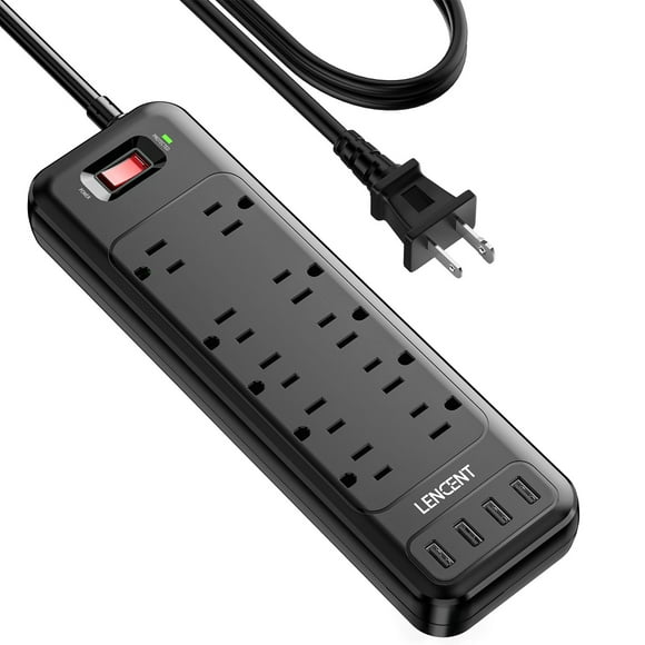 Extension Cords with Surge Protector in Extension Cords - Walmart.com