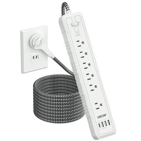 2 Prong Extension Cords in Extension Cords by Prongs - Walmart.com