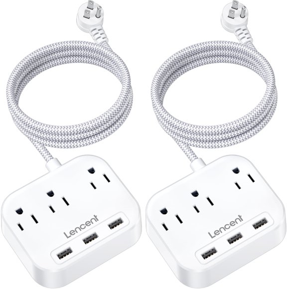 3 Prong Outlets