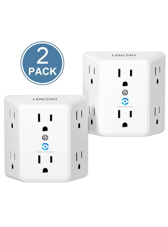 Multi Plug Outlets in Outlets - Walmart.com