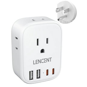 Multi Plug Adapters in Plug Adapters - Walmart.com