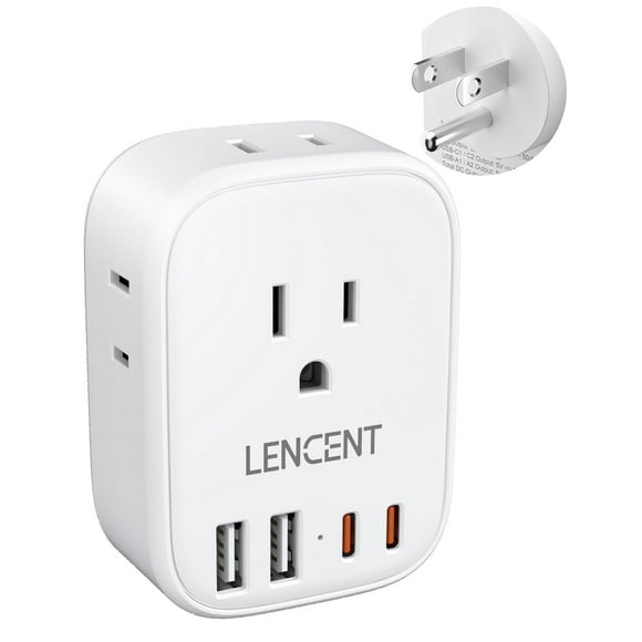Multi Plug Adapters in Plug Adapters - Walmart.com